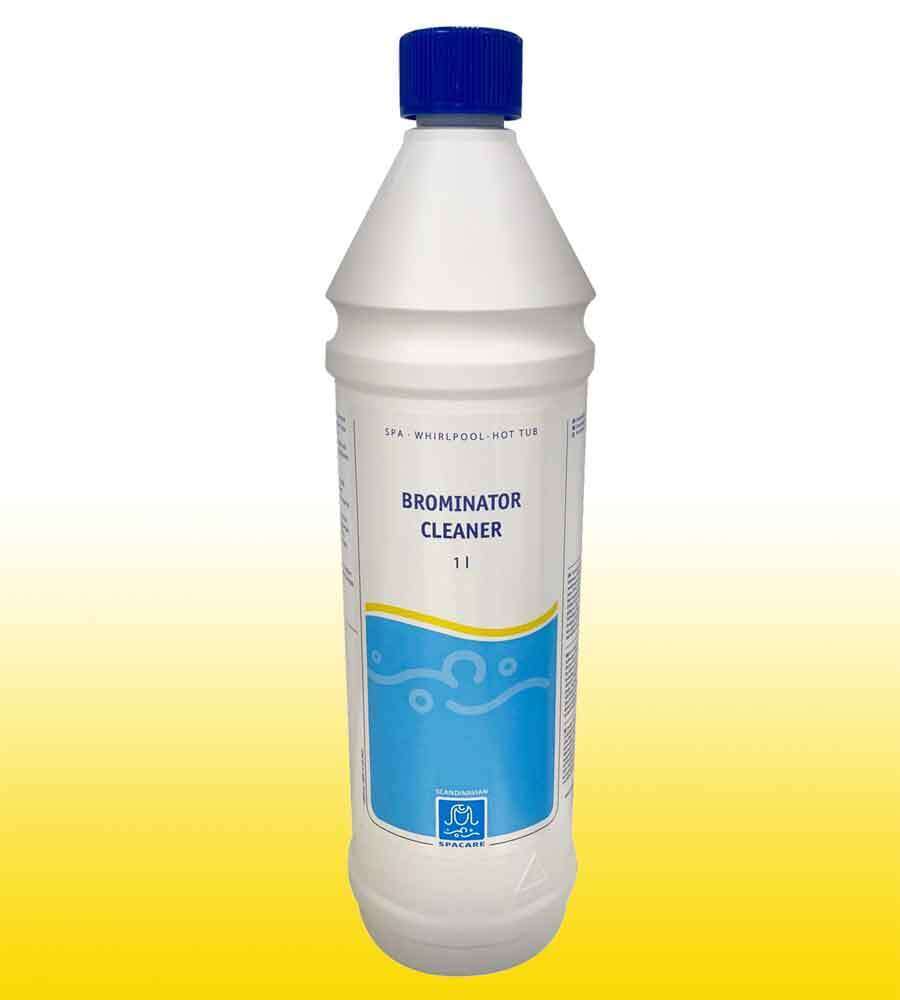 SpaCare Brominator Cleaner 1 ltr. Tilbud 338,00 DKK
