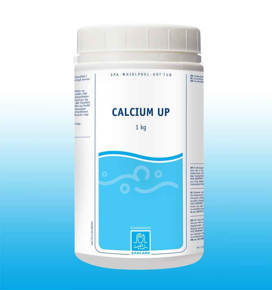 SpaCare Calcium Up – 1 kg Tilbud 133,00 DKK