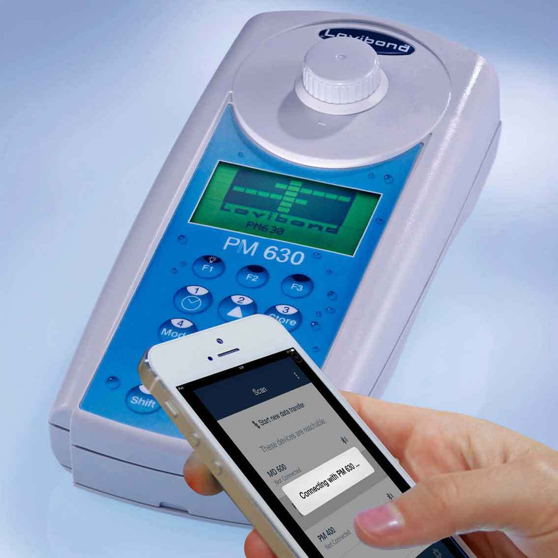 Photometer PM630 Pro 14.550,00 DKK