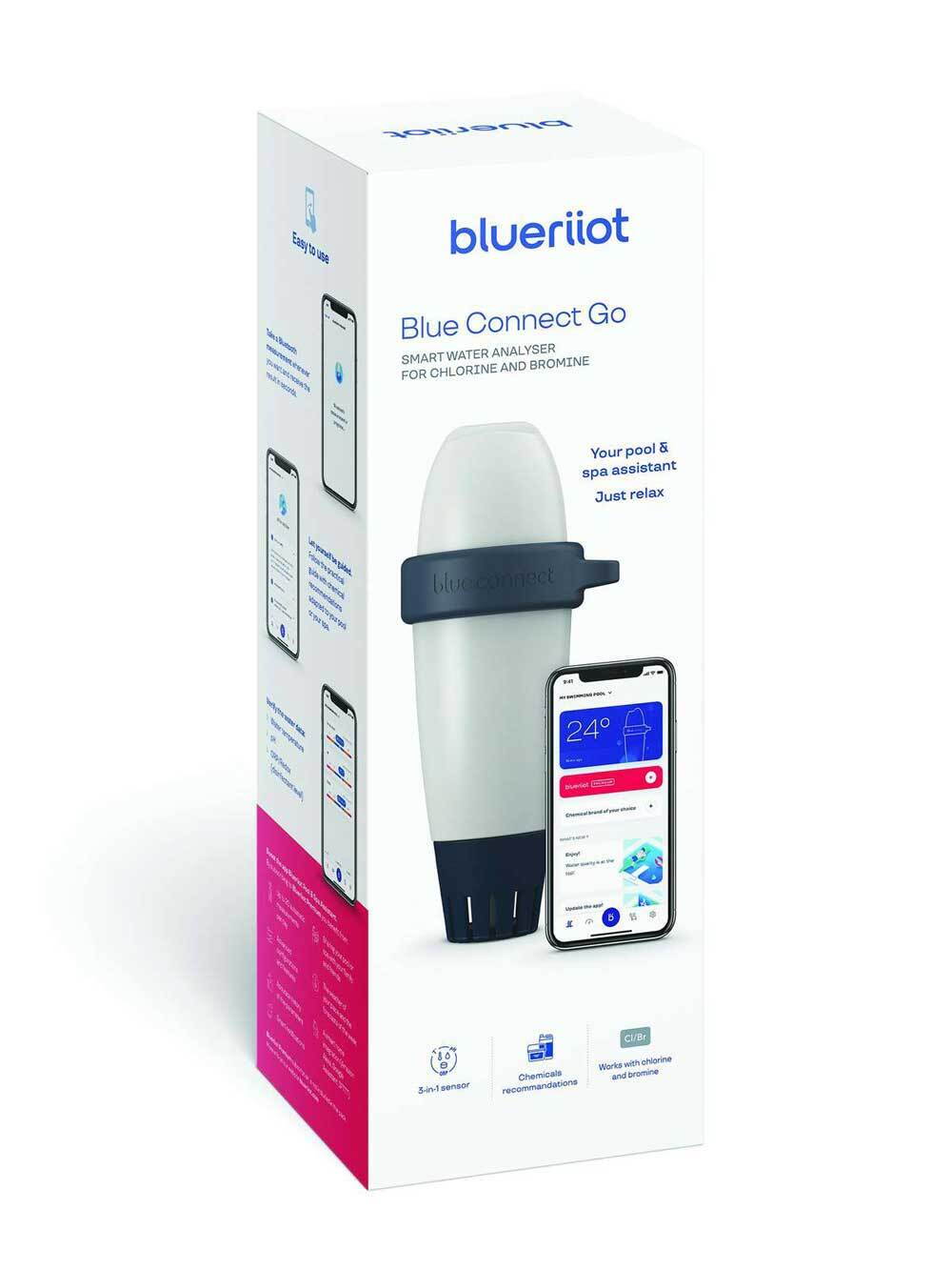 Blue Connect Go Tilbud 2.060,00 DKK