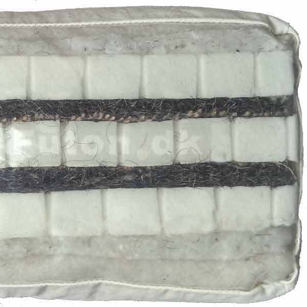 Madras Futon. 980 Triple latex madras fra 3.890,00 DKK